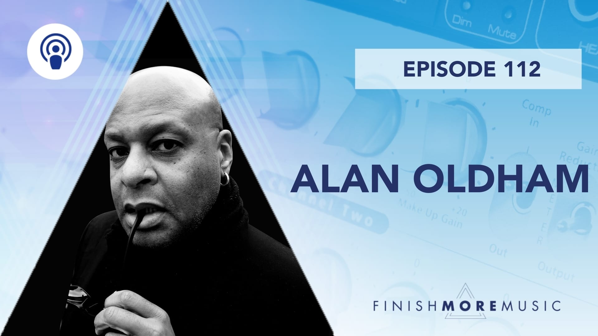 FMM112 - Alan Oldham