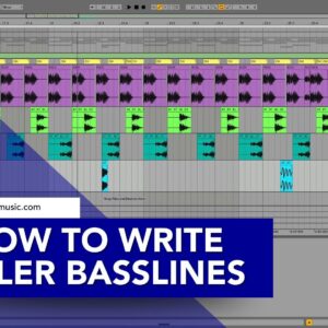 Ableton Tutorial – Time Stretching Samples - Finish More Music